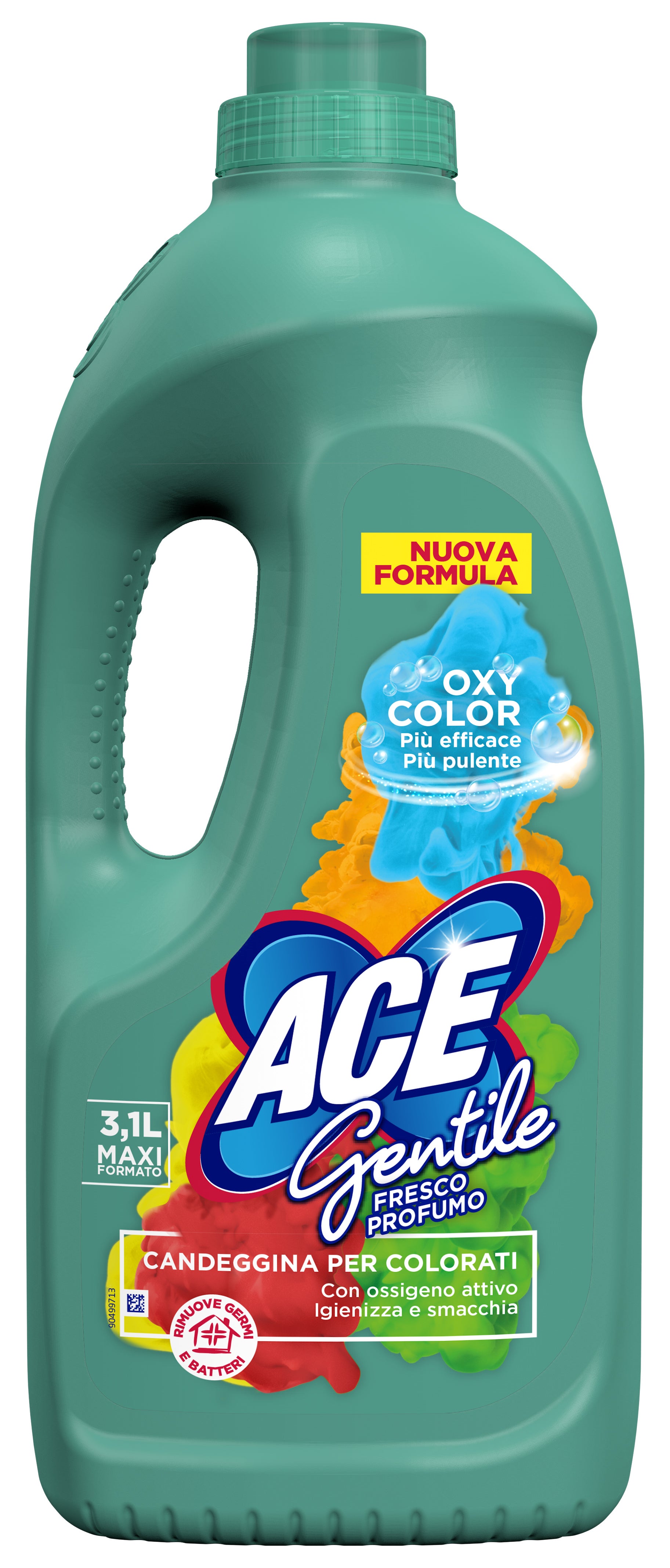 Eau de Javel Ace Gentile 3100 ml. | Leroy Merlin