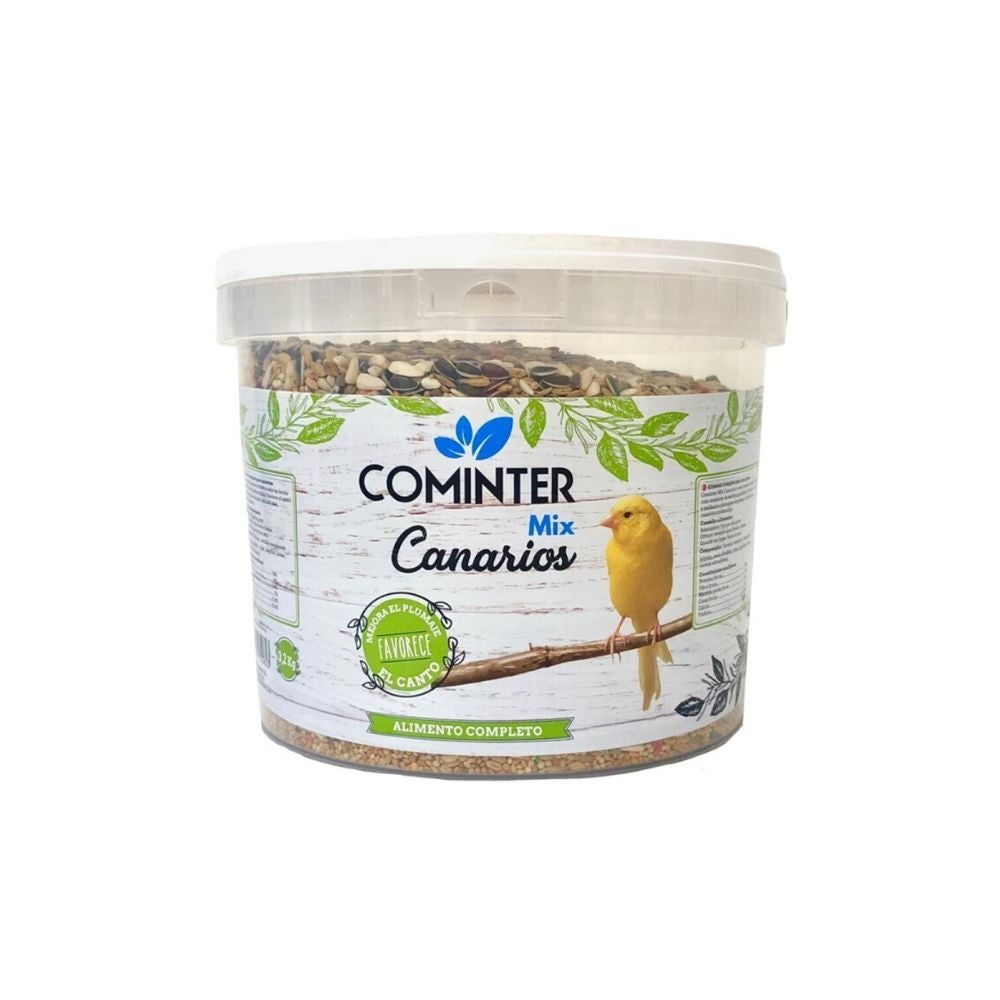 COMINTER MIX NATURE CANARIO 3,2 kg | Leroy Merlin