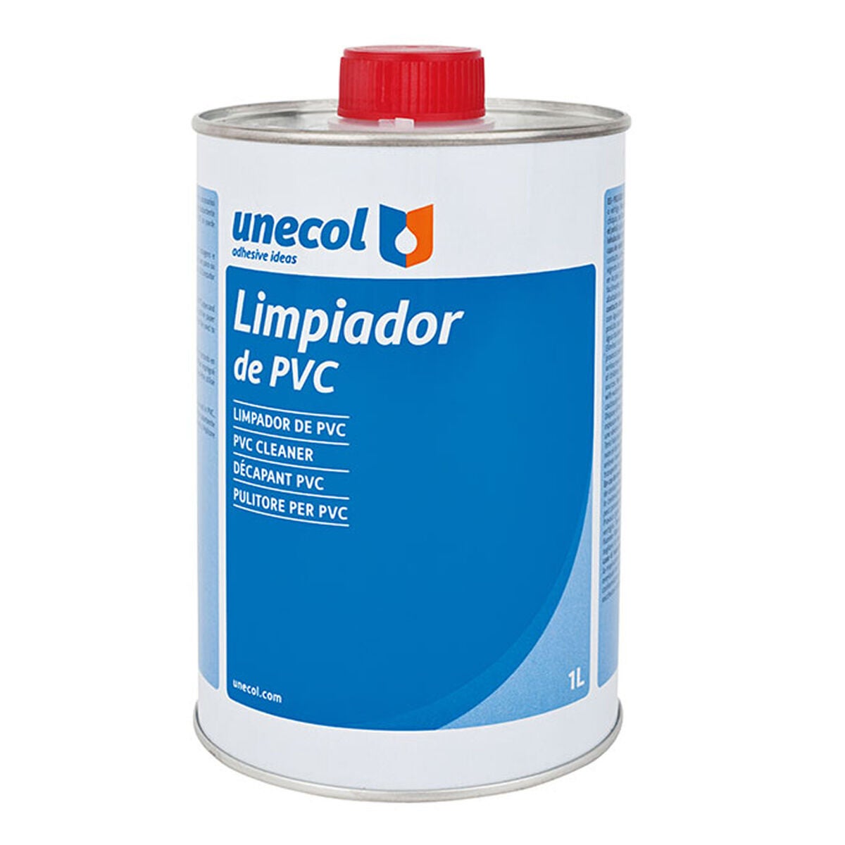 Limpiador de PVC Unecol A205 1 L | Leroy Merlin