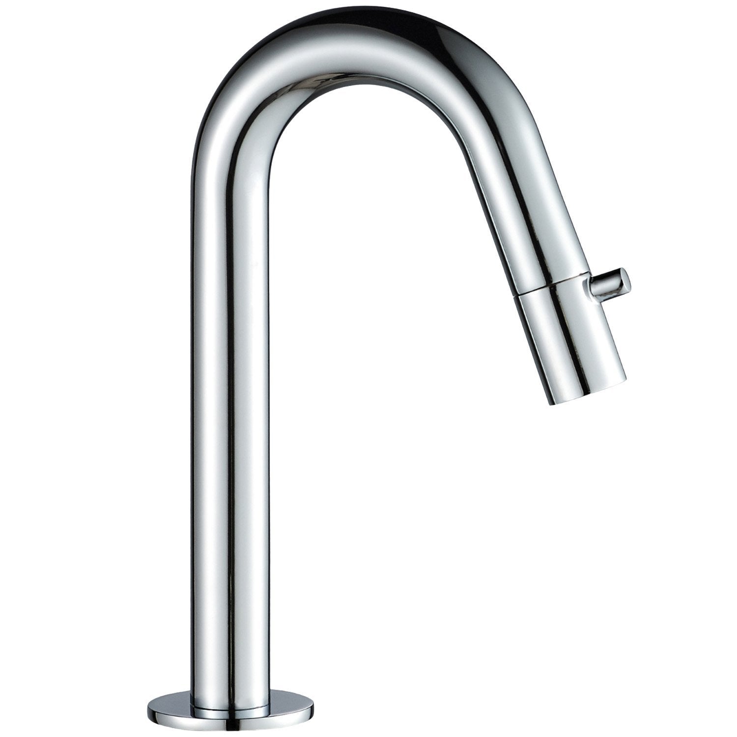 LOMAZOO Robinet Lave-mains Chrome [SILFRA] - Petit Robinet Eau Froide ...
