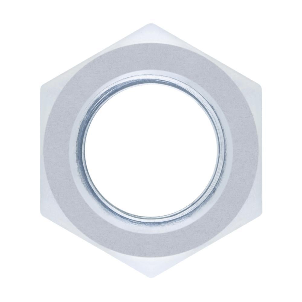 Tuerca hexagonal din 934.6/8 zincada 10mm c-200 | Leroy Merlin