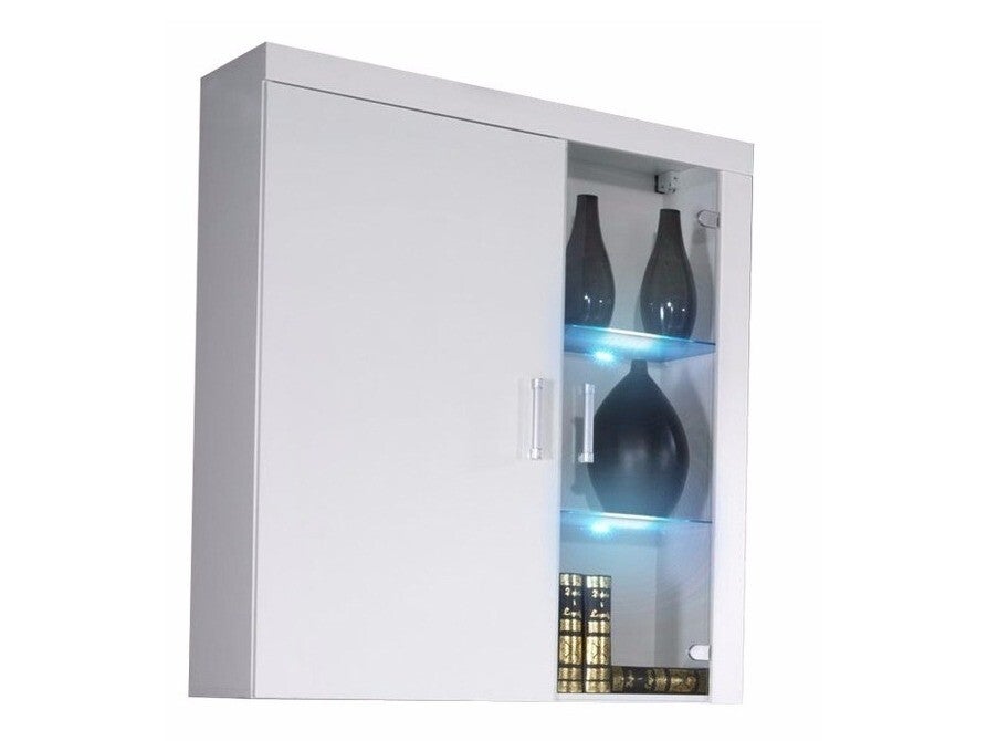 Pensile Odebeli 101, Bianco lucido, Bianco, 111x90cm, Il numero di ...