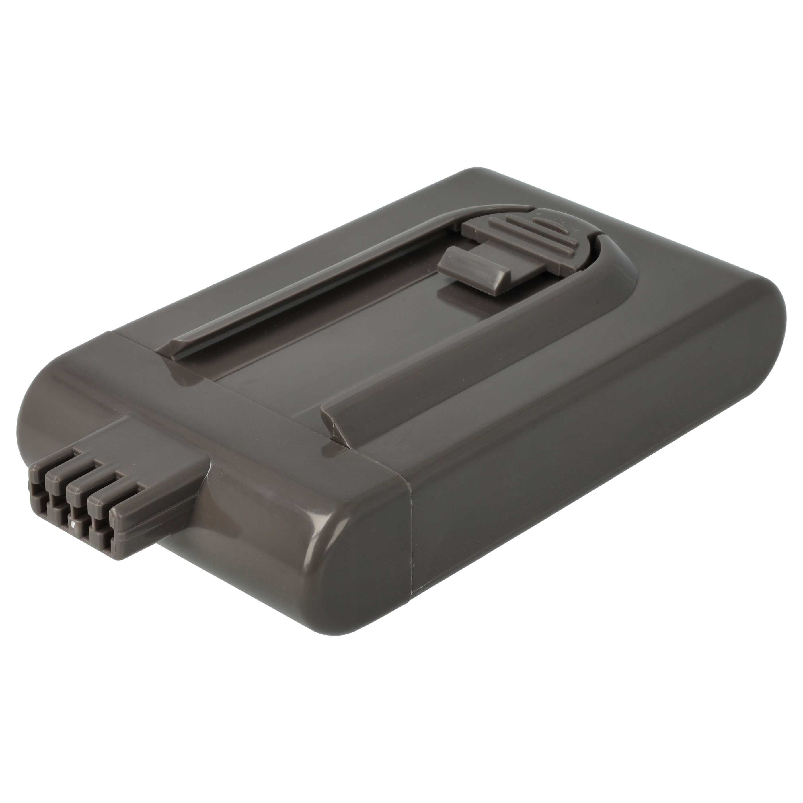 EXTENSILO Batterie compatible avec Dyson DC16 Root 6 Boat aspirateur ...