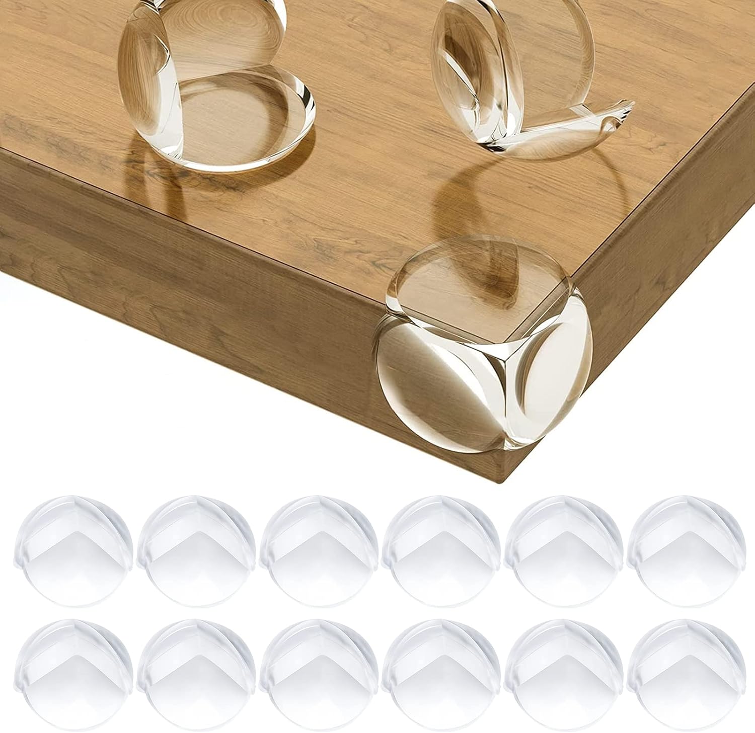 Protections d'angle pour bureau, berceaux, cheminées, tables, coins et ...