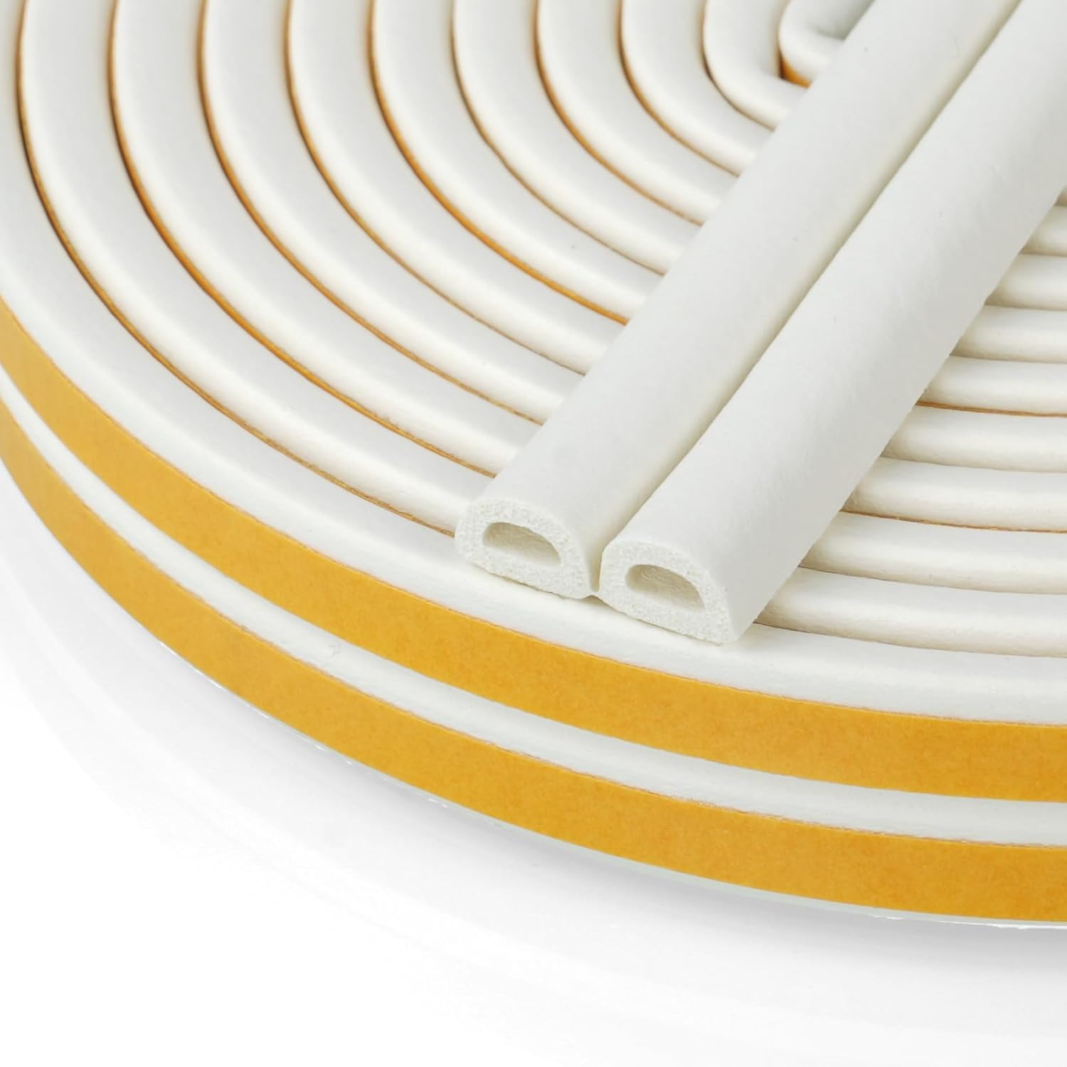 Joint d'étanchéité profilé en D, joint de porte, joint de fenêtre ...