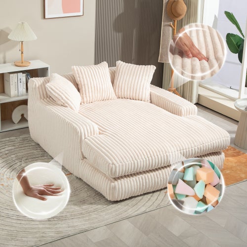 Canapé en coussin de sol au meilleur prix | Leroy Merlin