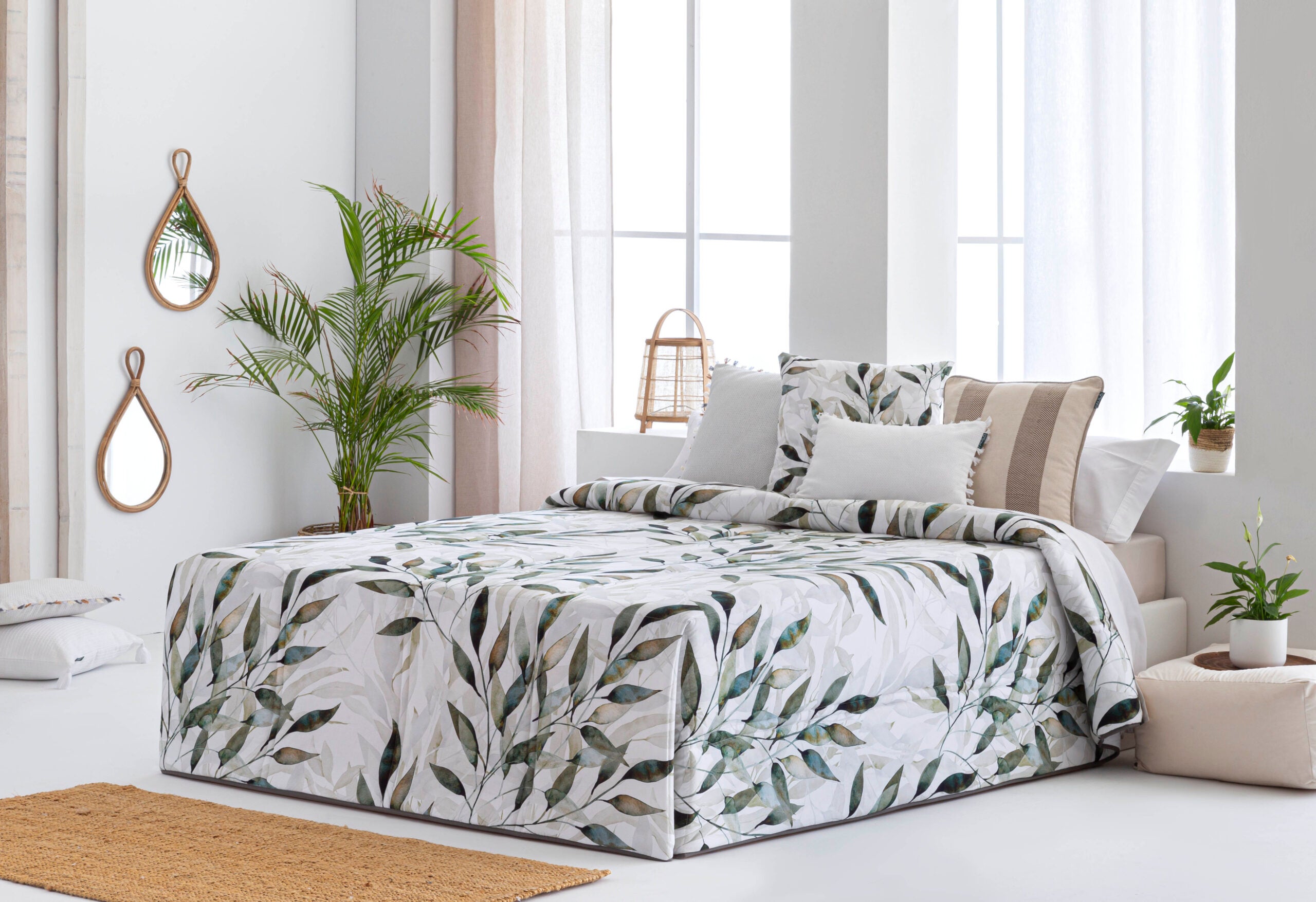 Edredón Conforter Lillet para Cama de 160 cm | Leroy Merlin