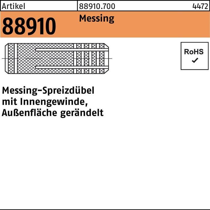 Cheville métallique R 88910 | Leroy Merlin