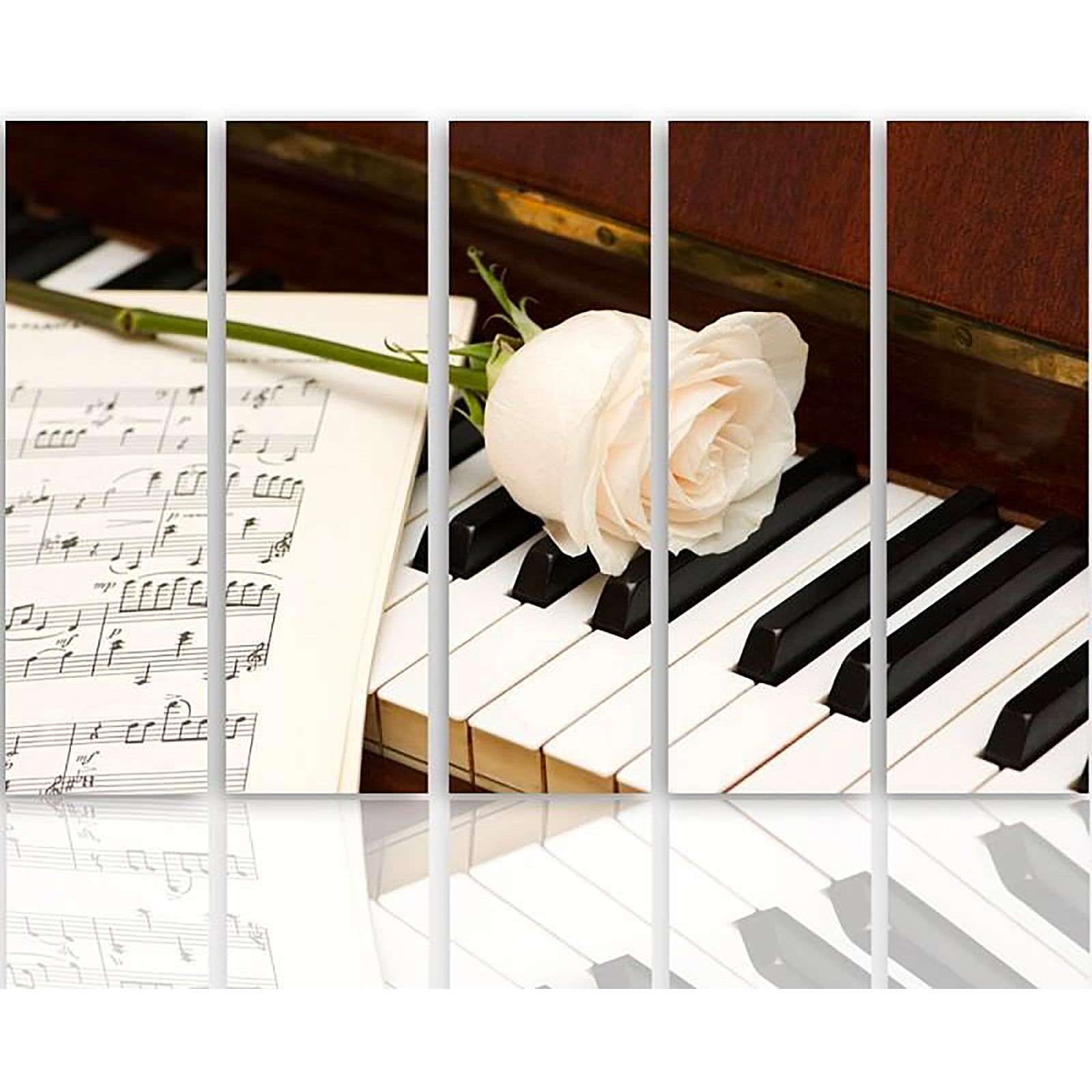 Tableau piano - 100 x 70 cm | Leroy Merlin