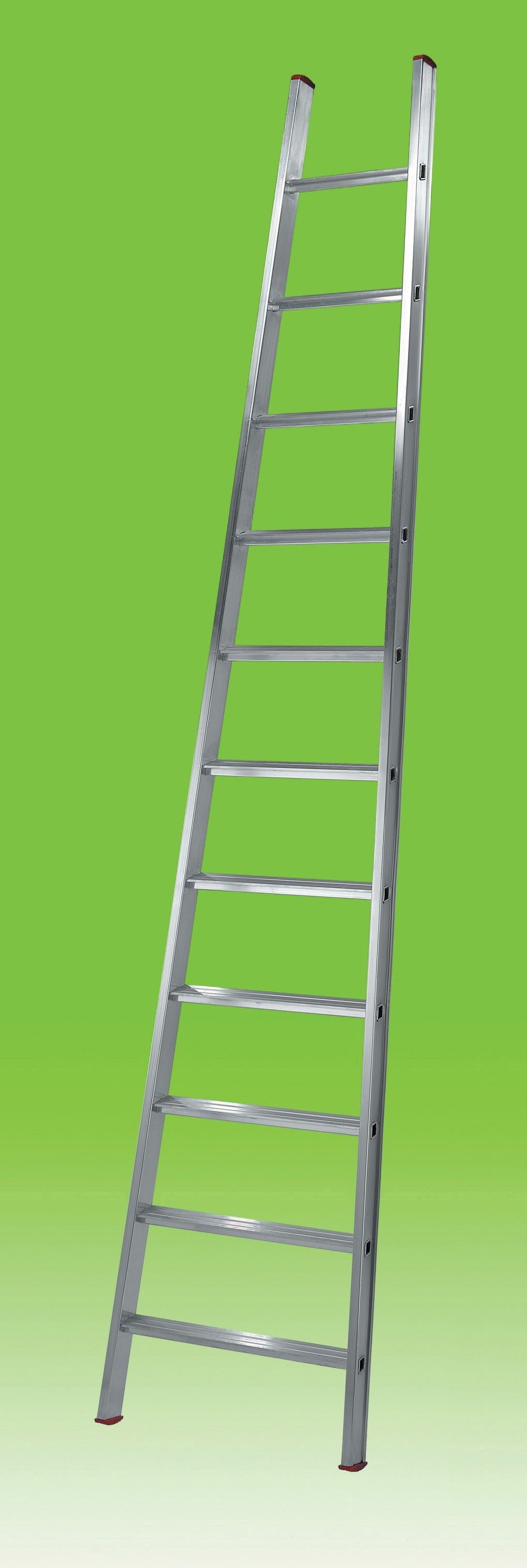 SCALA TRAPEZOIDALE PEDATA LARGA AGRIL MARCHETTI ALLUMINIO H.CM 300 ...