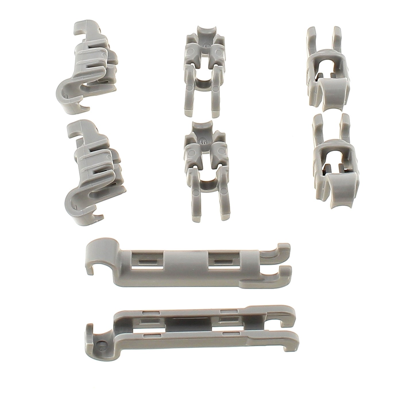 Agrafes (kit) 00611472 pour Lave-vaisselle Bosch | Leroy Merlin