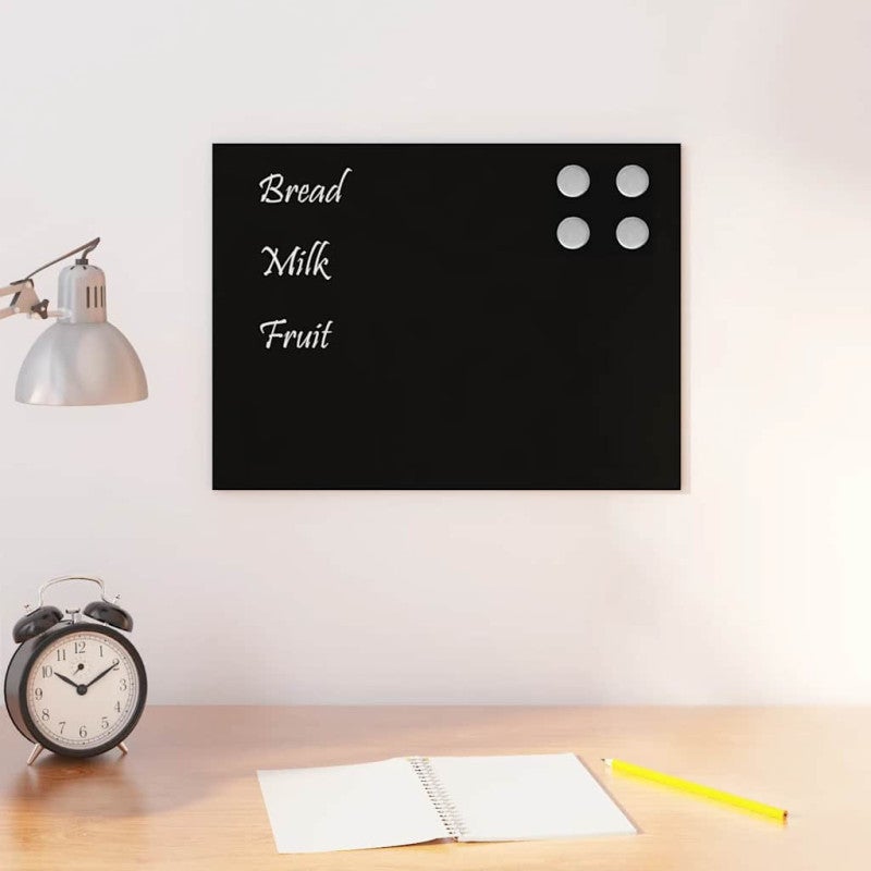 Tableau Magnetique Noir