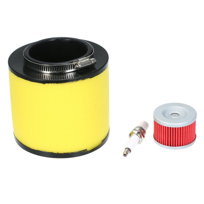17254-HN5-670 Car Oil & Air Filter Spark Plug Replacement for Honda ...