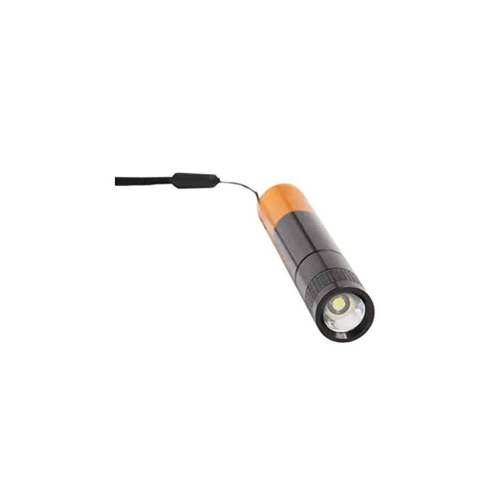 TORCIA LED NERO LED SLIM EXPO LUCE QUADRA | Leroy Merlin