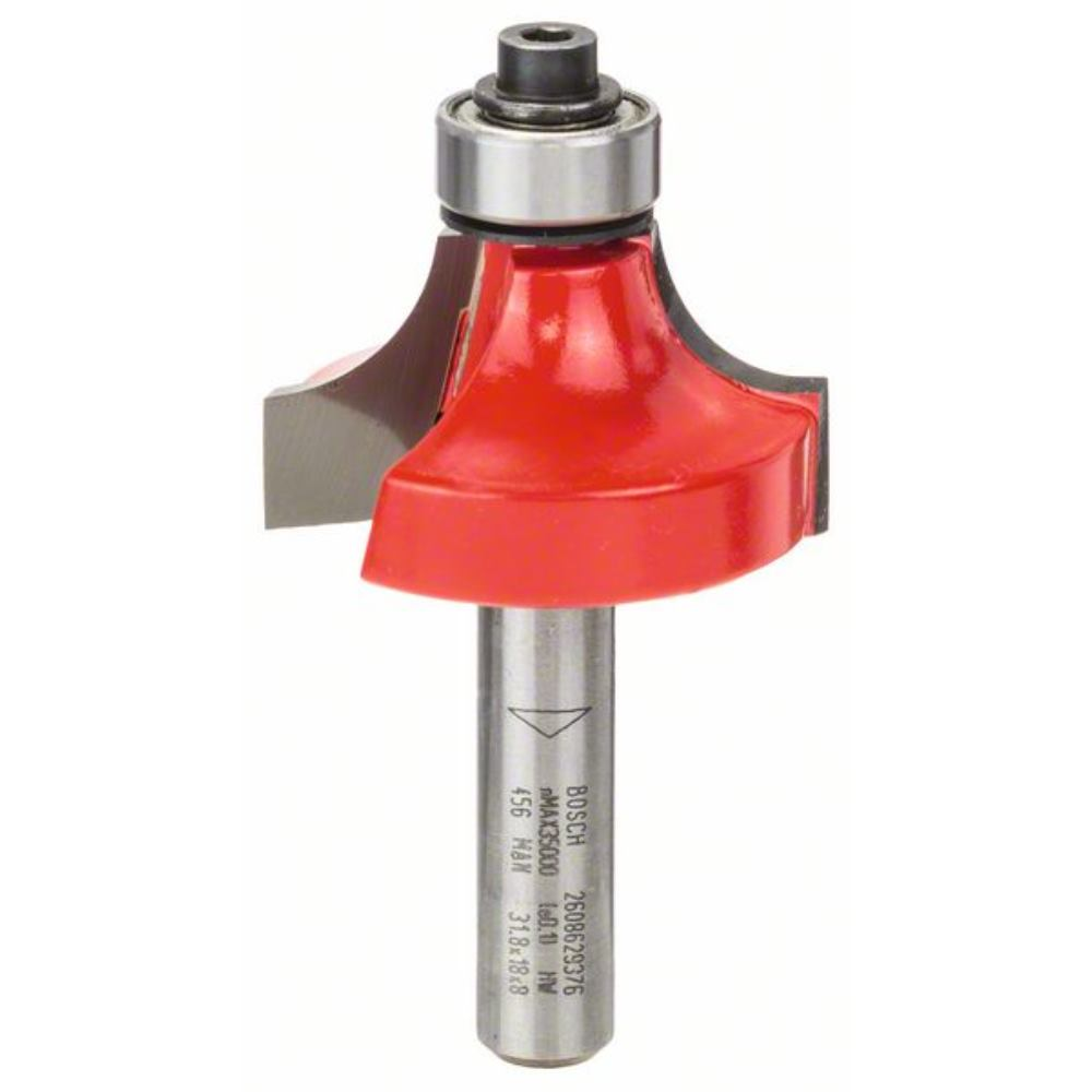 Cortador redondo 8 mm. D 31.75 mm. R1 9.5 mm. L 18 mm.g 60 mm | Leroy ...