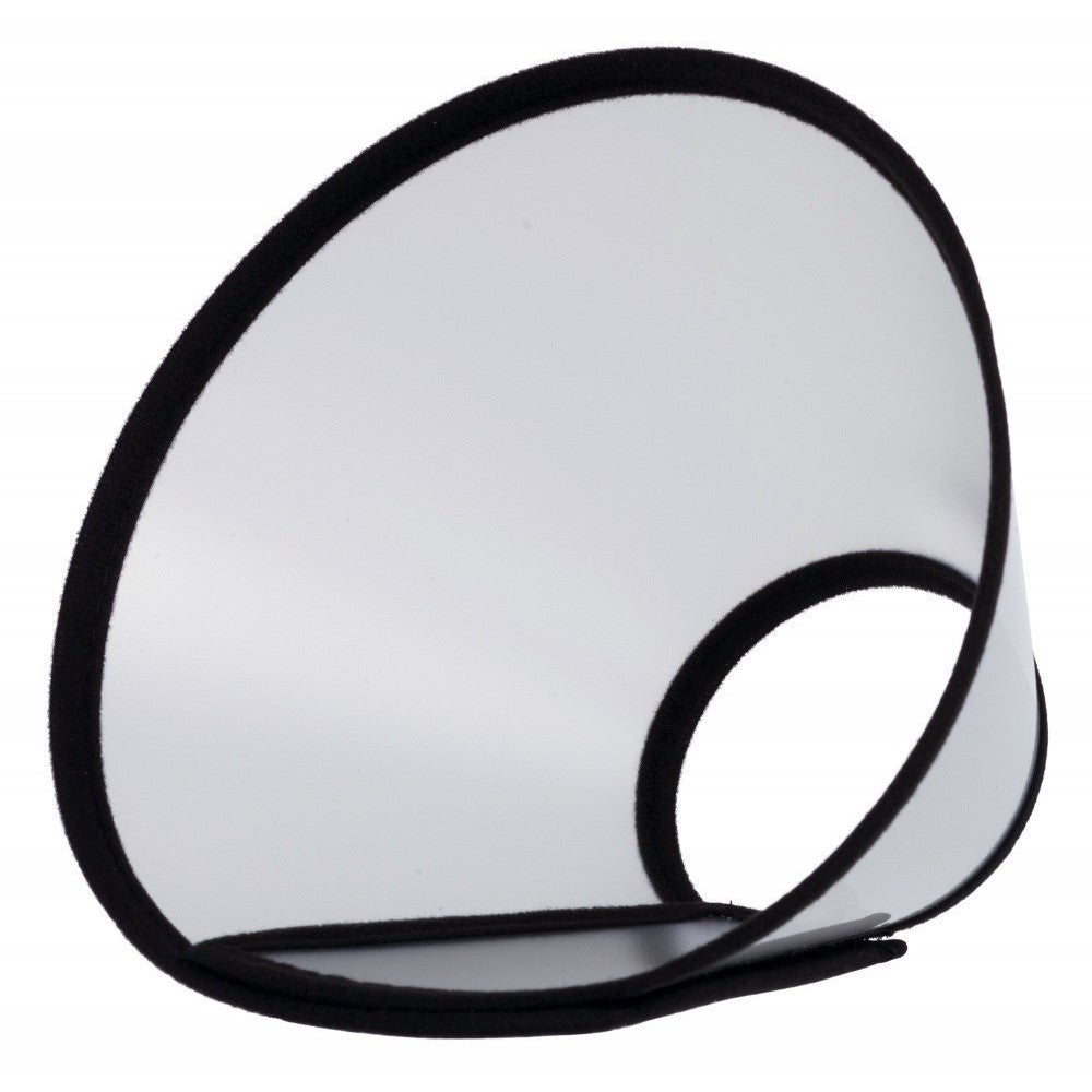 Collerette de protection avec bande auto-agrippant XS 18-23 cm/ 8 cm ...