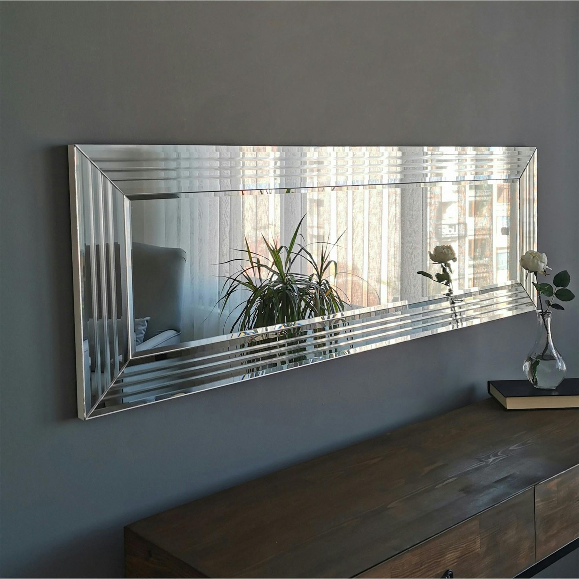 Miroir Rectangulaire Horizontal