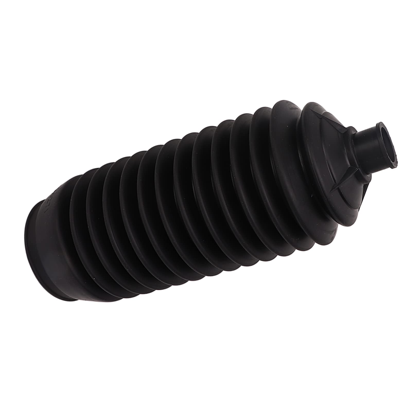 Soufflet de crémaillère de direction MR510271 Remplacement noir à ...