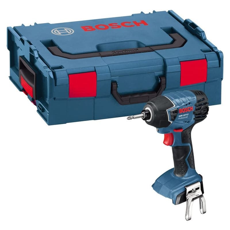 Visseuse à chocs 18V Li-Ion 160 Nm (machine seule) dans L-Boxx - BOSCH ...