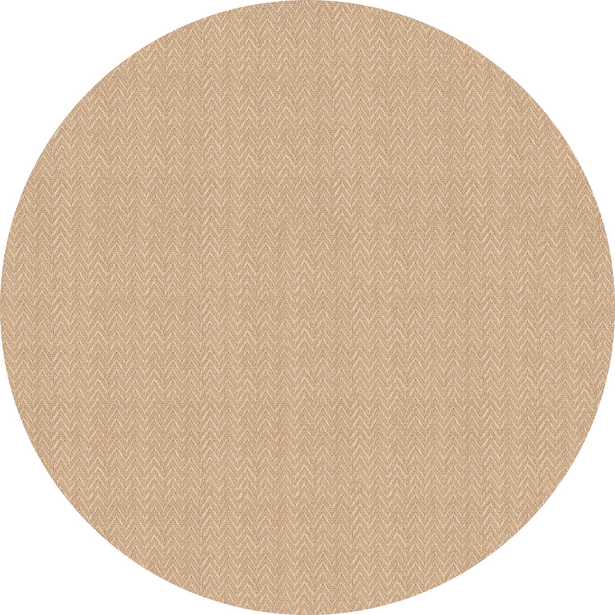 Tapis PVC intérieur/extérieur Christophe [Diam] 200 cm - PVC imprimé ...