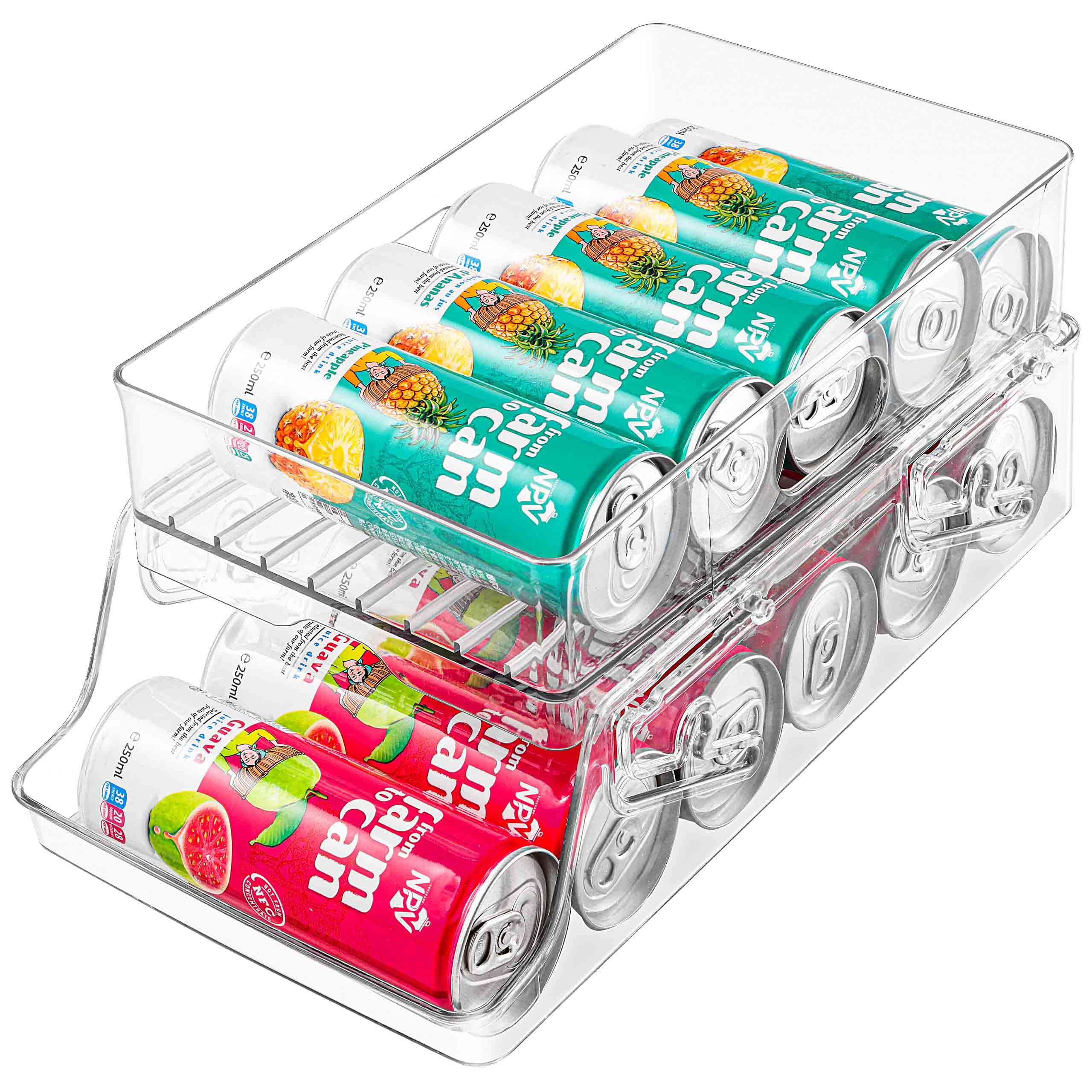 Rangement Canette Frigo
