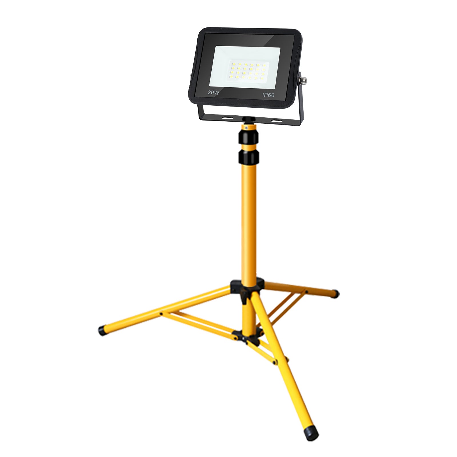 Proyector de trabajo de proyector de sitio LED con 20W White Tirk Roof ...