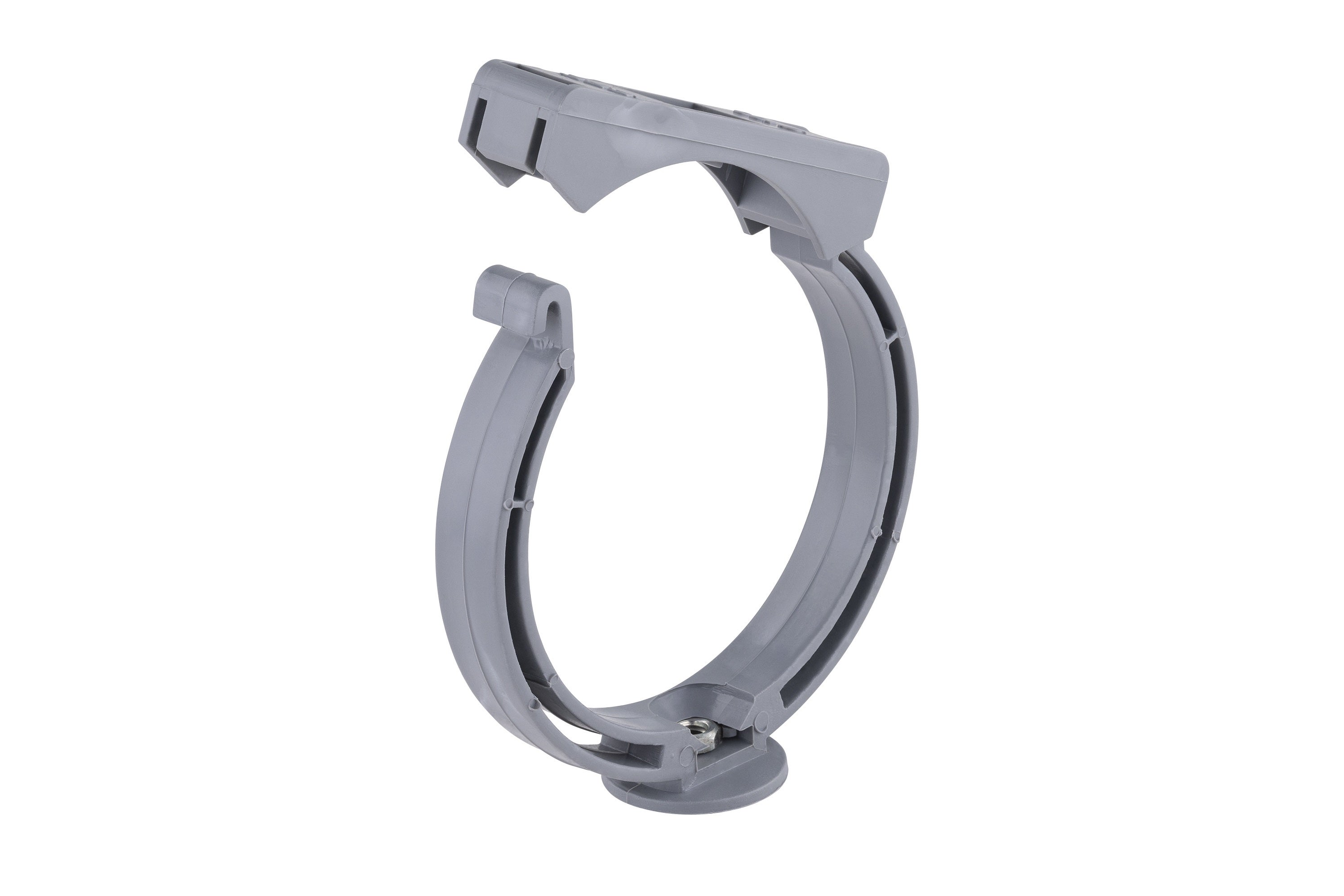 Collier avec insert 7x150 pour tube PVC Ø100 x5 colliers NOYON & THIEBAULT | Leroy Merlin