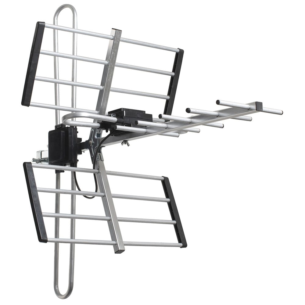 Antenne directionnelle DVB-T/T2 LB1600 COMBO avec filtre LTE LIBOX ...