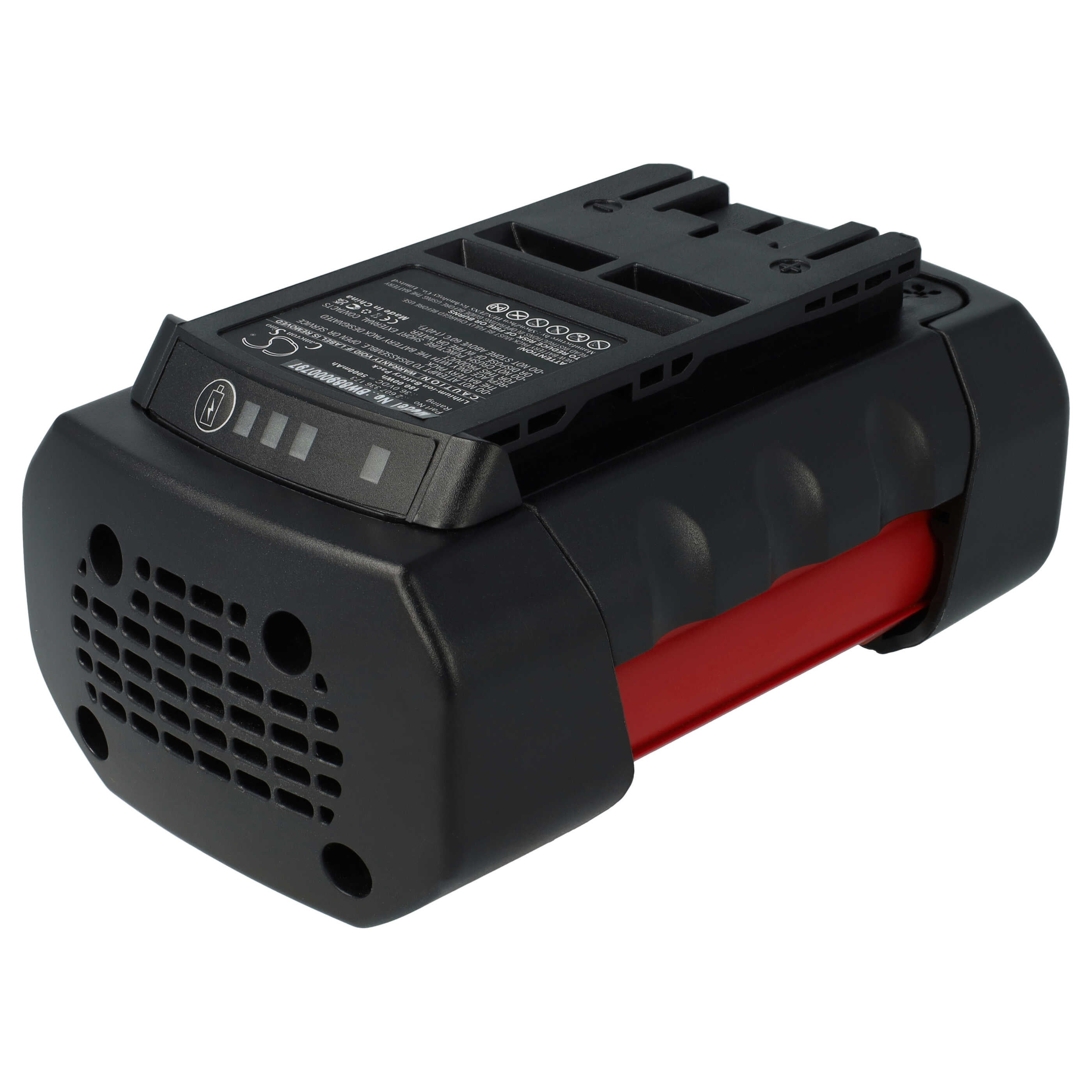 Vhbw 1x Batterie compatible avec Bosch GSB 36, GSA 36, GRA 53 M, GRA 53 ...