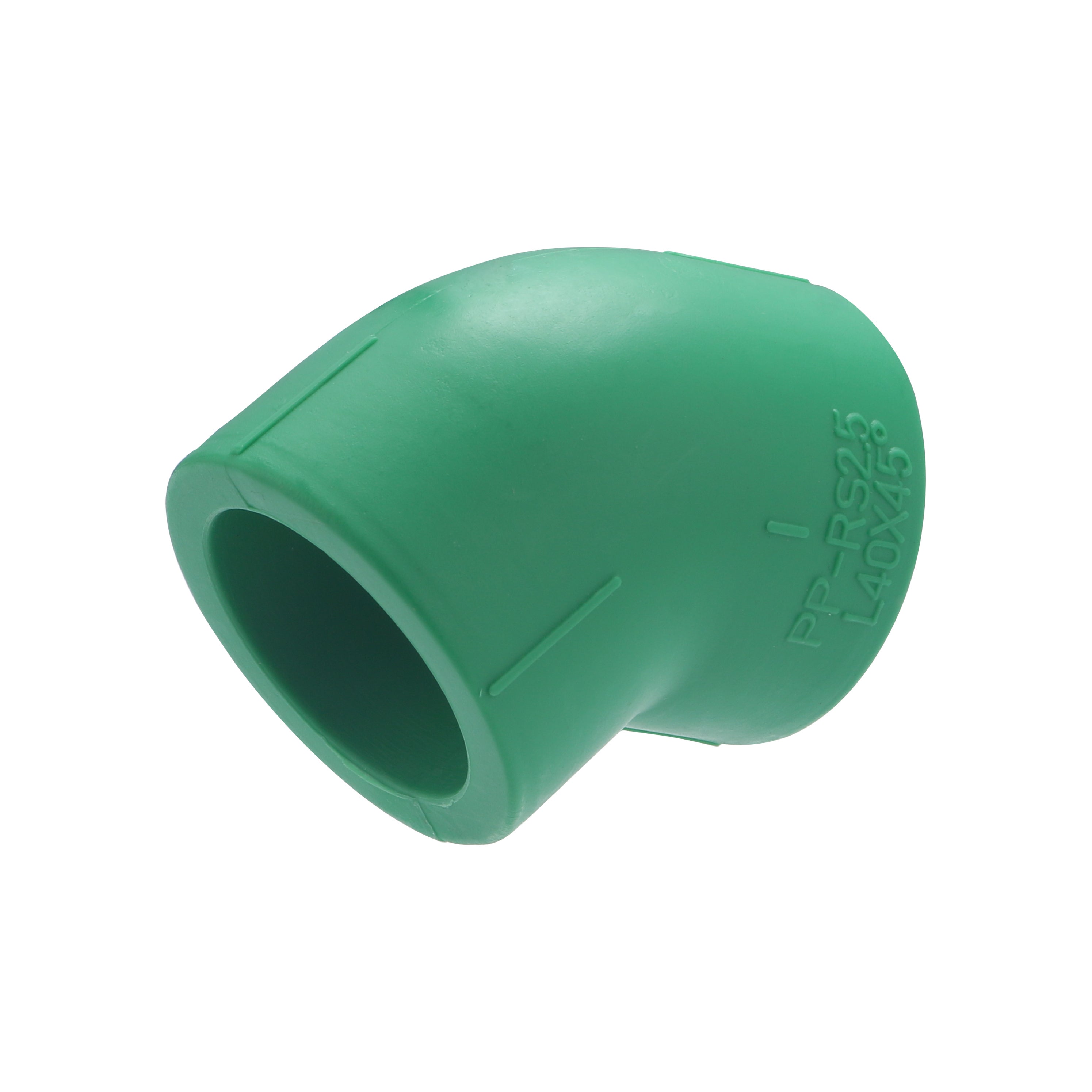 Codo PPR 45° Ø40 QUICK PLOMBERIE | Leroy Merlin