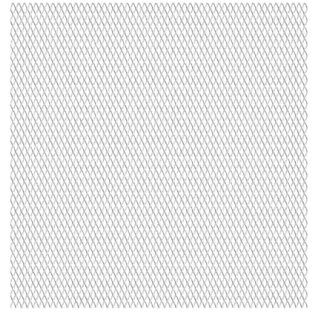 Grillage inox au meilleur prix | Leroy Merlin