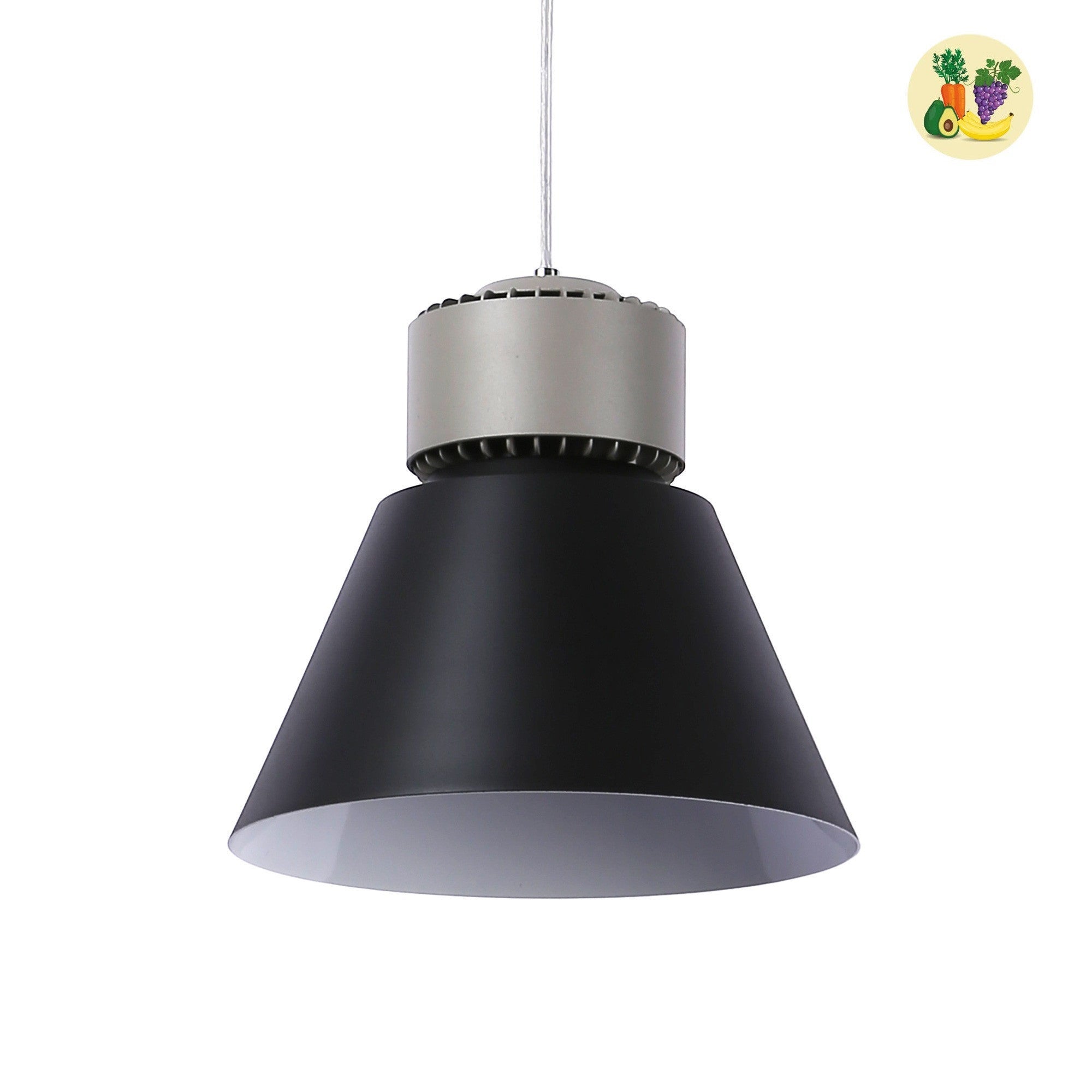 Suspension LED 36W spéciale fruits et légumes - Driver KeGu | Leroy Merlin