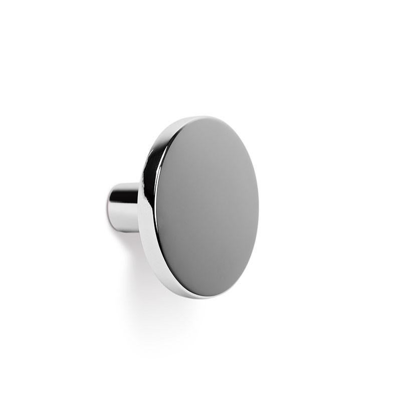 Patère Como 7017-Chromé brillant | Leroy Merlin