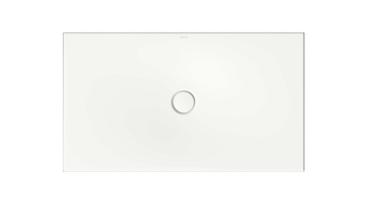 Plato de ducha BetteFloor con Anti-Slip Pro, 130x75cm, 5797-440AE ...