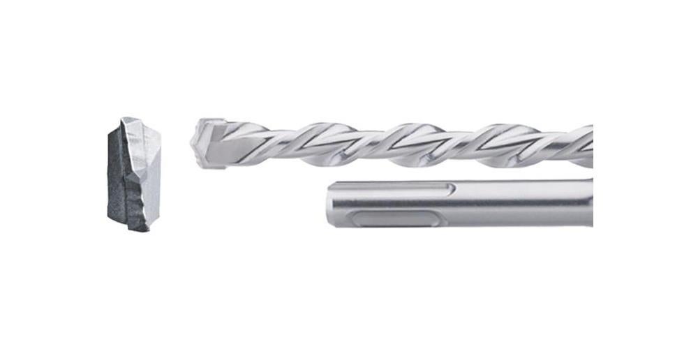 Punta Trapano Widia SDS V Plus Makita 8x260 per Perforazione Efficiente ...