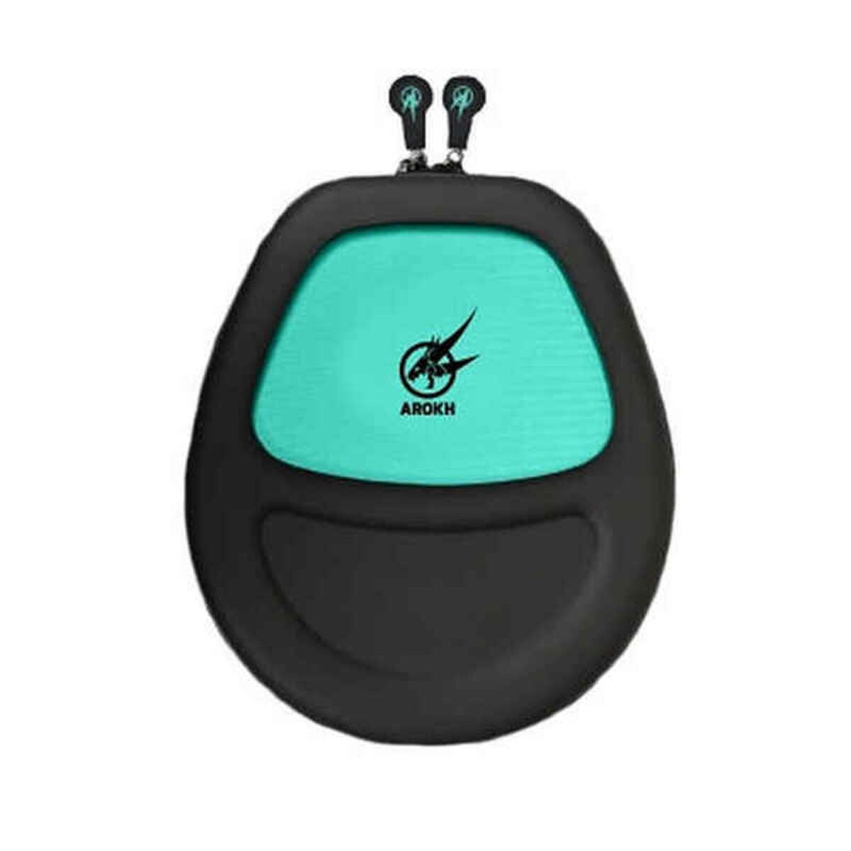 Étui Port Designs AROKH Casque Noir | Leroy Merlin