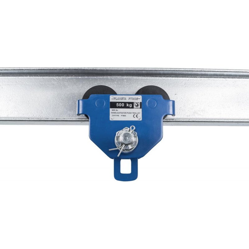 Chariot à main type PTM 05 - Capacité 500 kg | Leroy Merlin