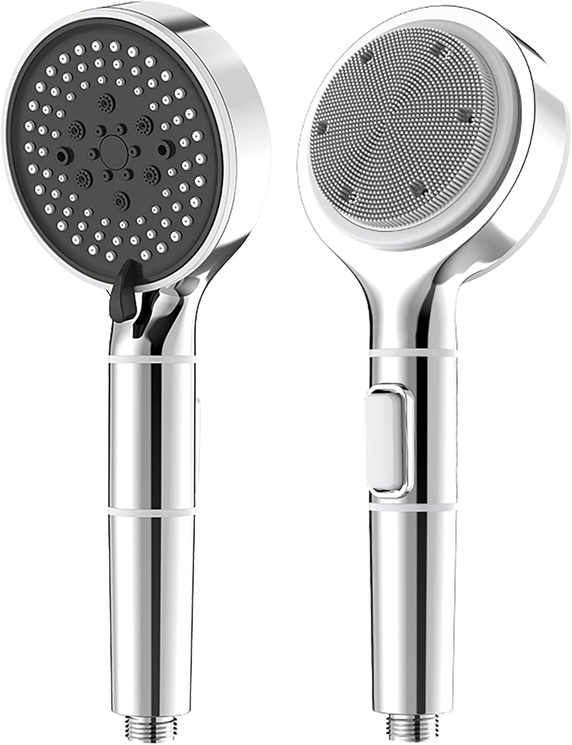Cabezal de ducha de alta presión, ahorrador de agua, antical y con ...