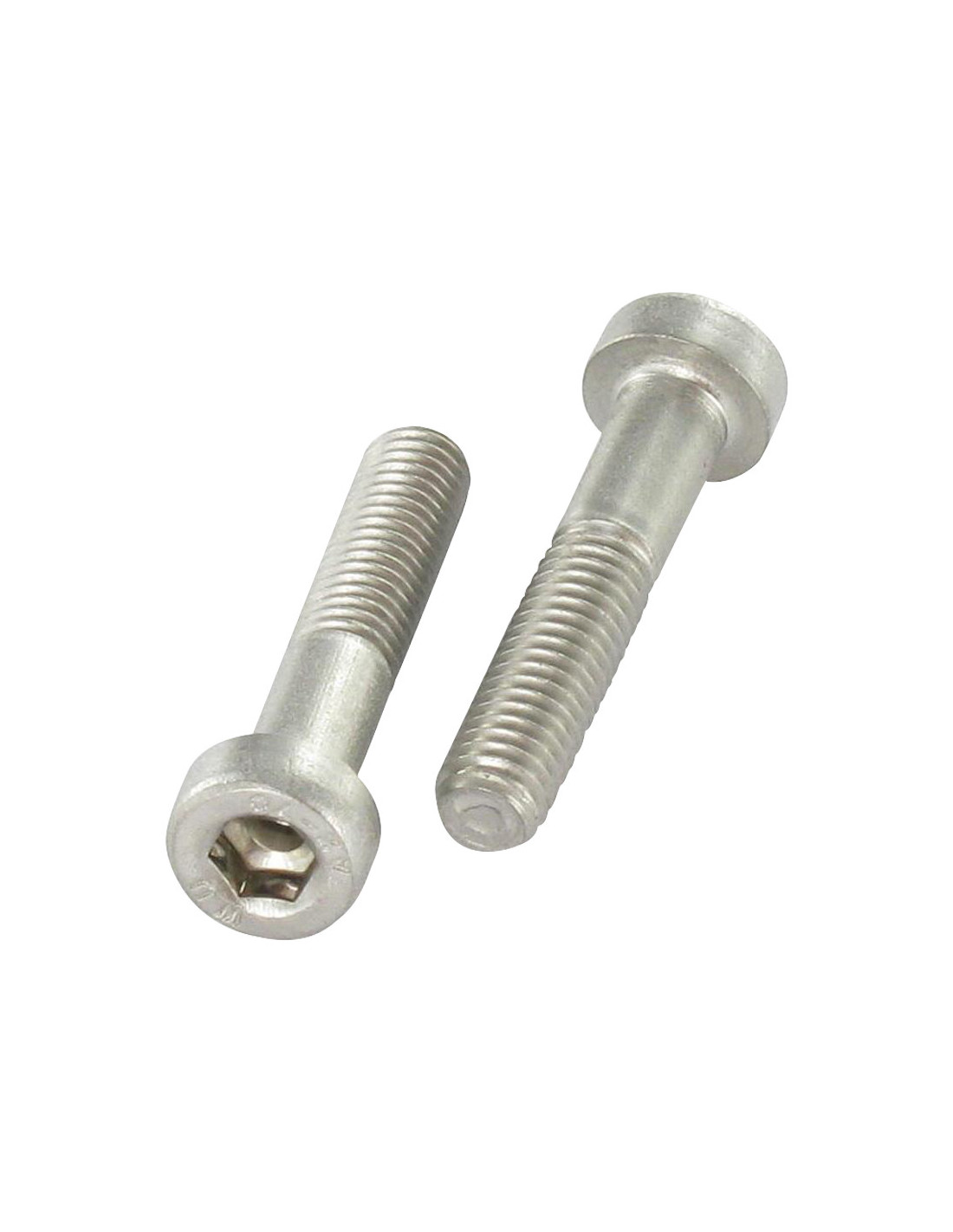 Vis métaux CHC BTR BASSE/TROU Clé de 8 HC8 Inox A2 M10X30 Filetée sur 26-10 pièces | Leroy Merlin