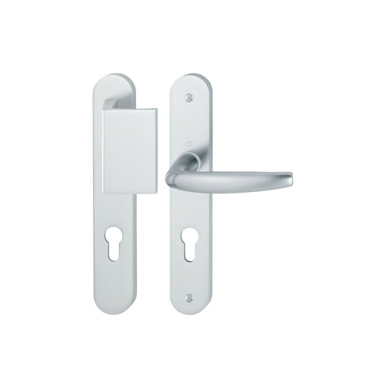 Ensemble de poignées de porte palière ATLANTA | Leroy Merlin