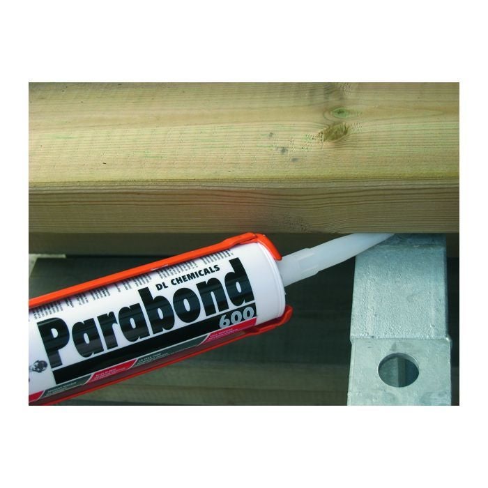Parabond 600 DL CHEMICALS Stucco polimerico MS - Cartuccia da 290 ml ...