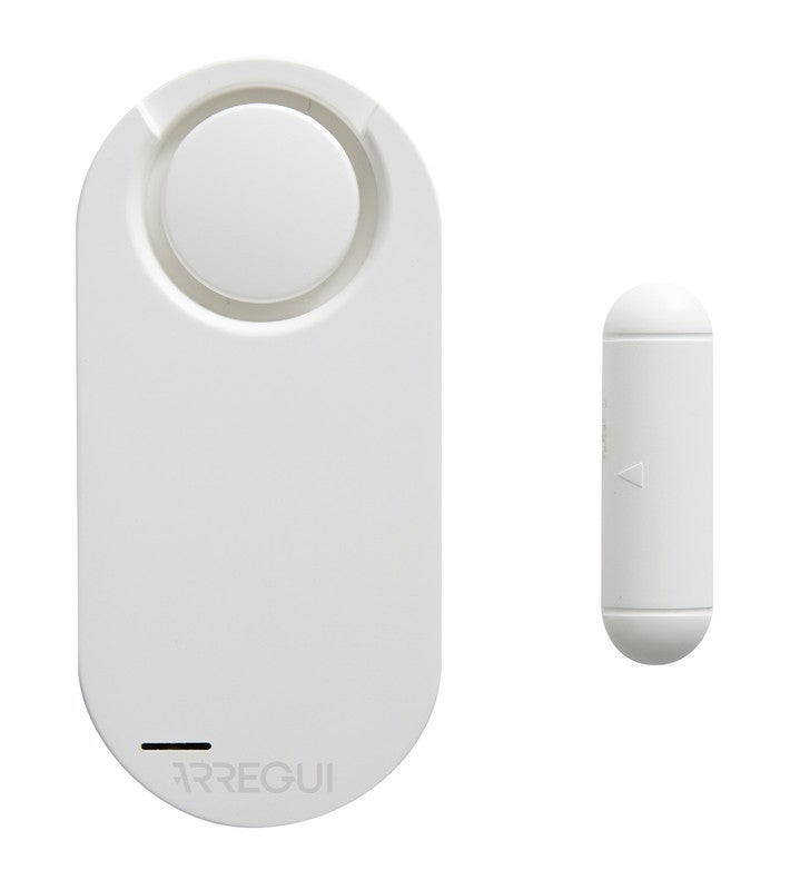 ARREGUI AL011 Alarma para casa, Sensor de alarma puerta y ventana, 1 ...