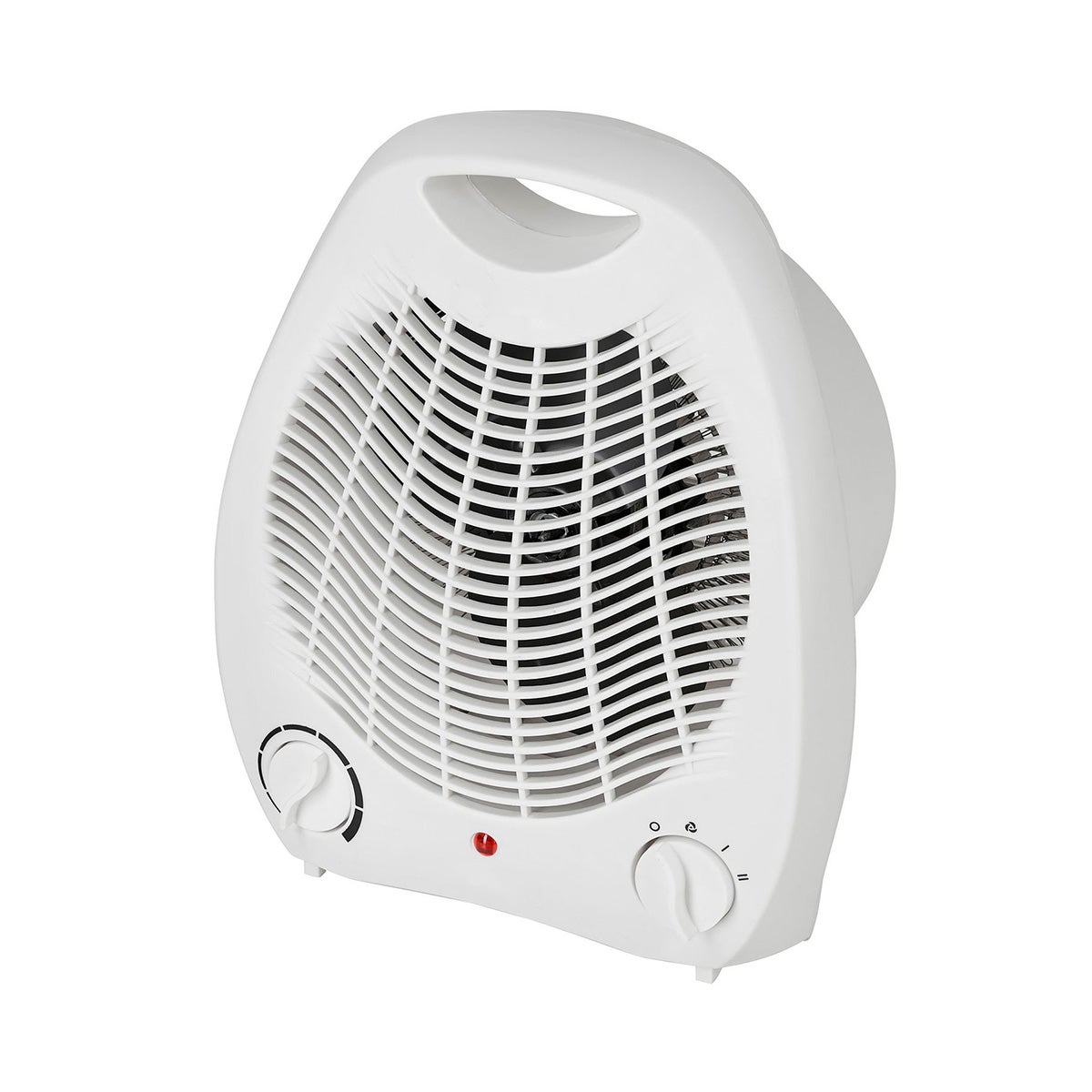 Calefactor Ventilador Klack de Aire Caliente, Termoventilador, 2 ...