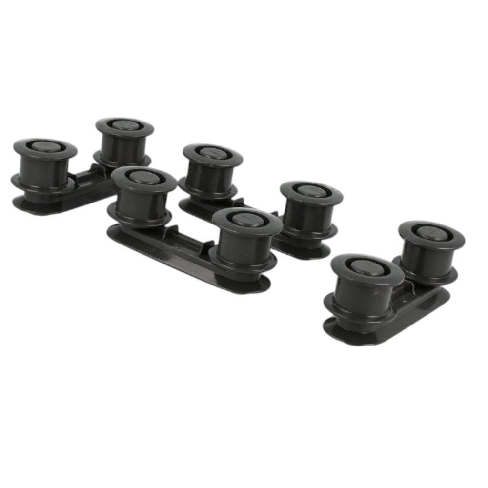 Support Roulettes X4 Panier Superieur | Leroy Merlin