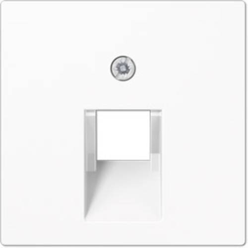Jung simple Cache Prise réseau blanc-alpin A569-1BFPLUAWW 1 pc(s ...