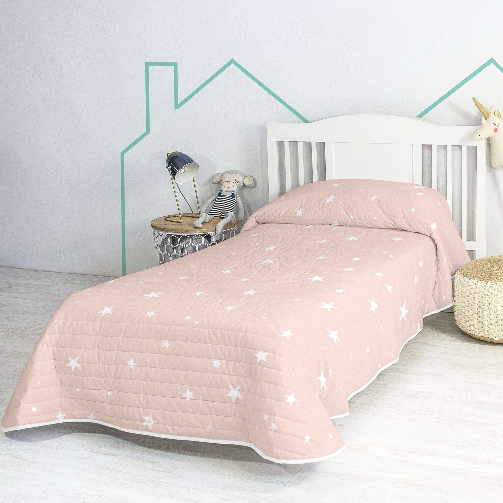 Little star Colcha Cama 105 (200x260 cm) | Leroy Merlin