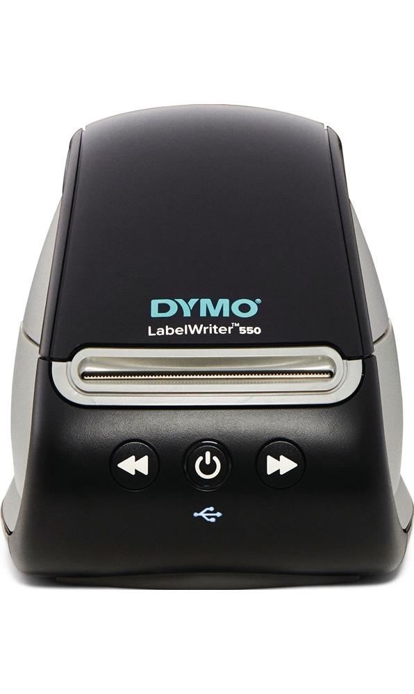 Imprimante détiquettes DYMO LabelWriter 550 pour PC et MAC à ...
