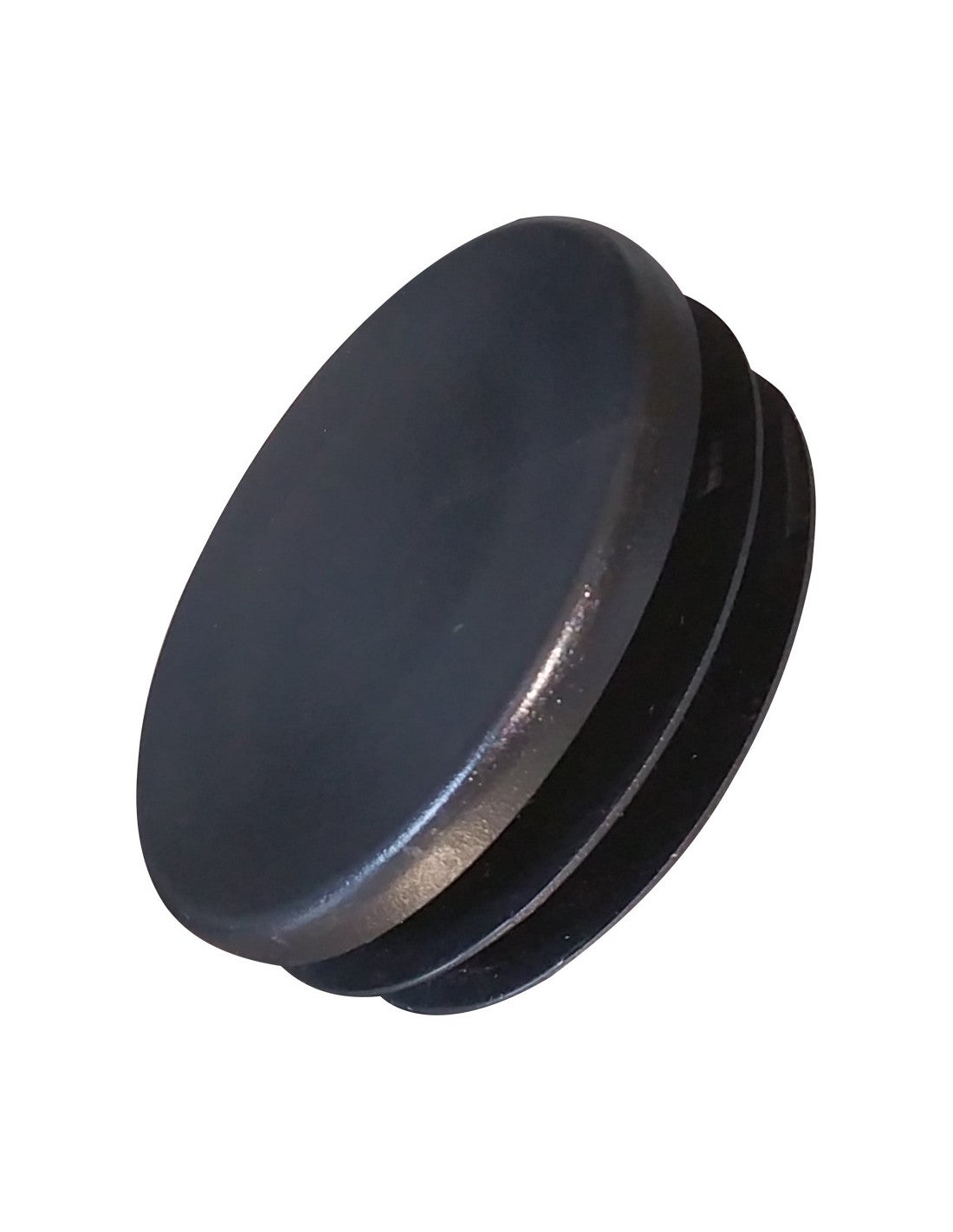 Bouchon rond pour tube Diamètre EXT63.5 INT56.5-60.5 nylon noir-100 ...