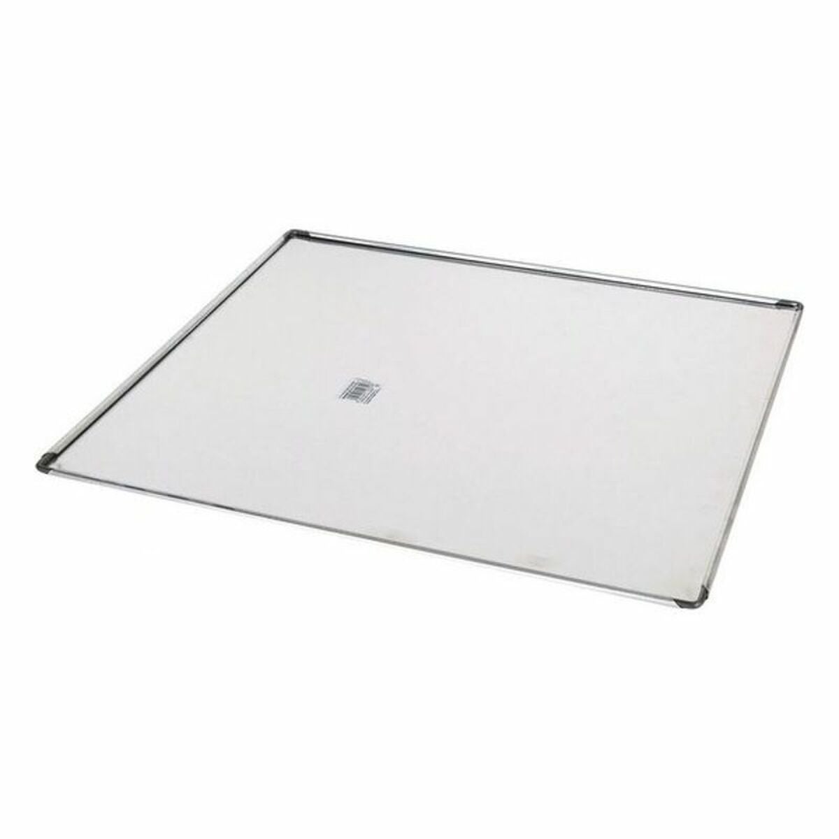 Plateau VR Aluminium Rectangulaire 40 x 28 x 0,5 cm | Leroy Merlin