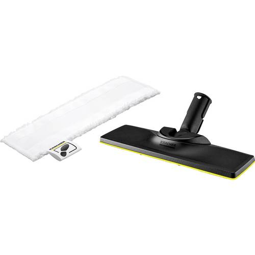 KARCHER - Spazzola di pavimento EasyFix (incl.Panni da pavimento ...